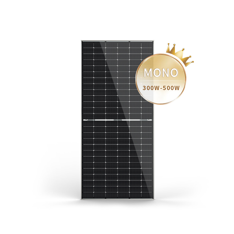 China PV Solar Panels 300W-500W Mono Solar Energy Panels Factory and ...